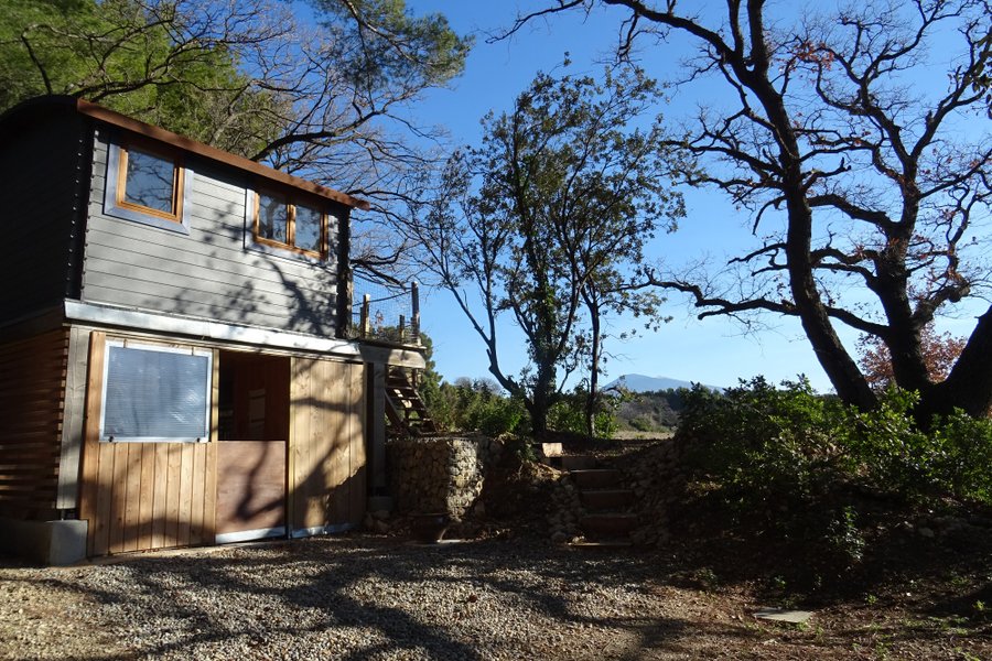 La Cabane Du Ventoux - Beaumes-de-Venise