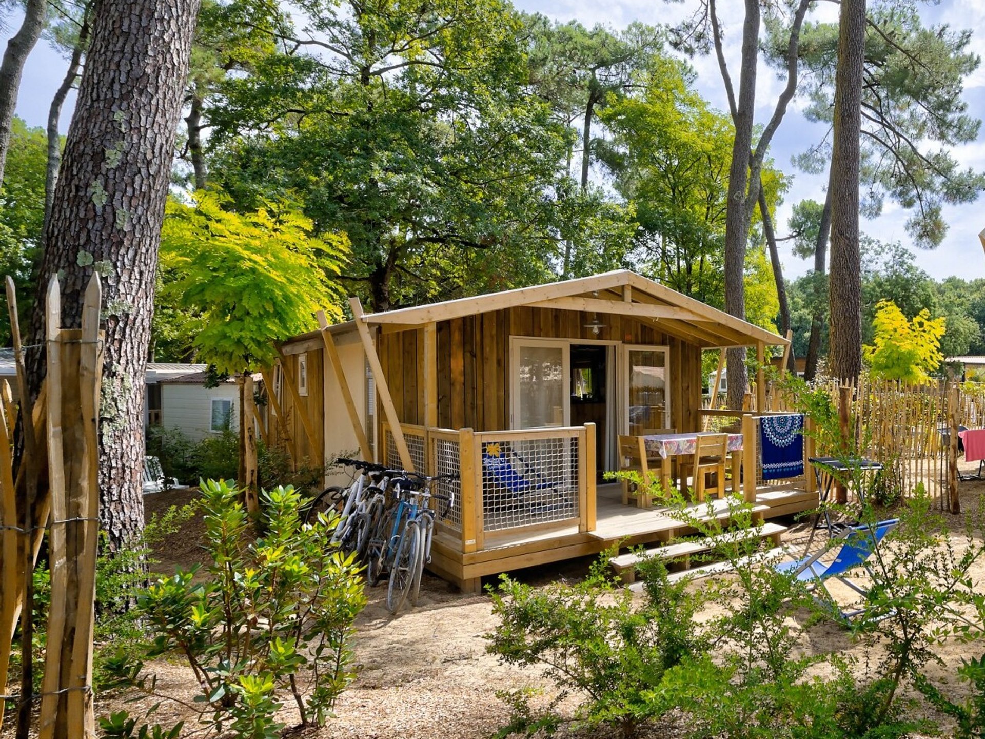 Lodge Sweetflower - Saint-Hilaire-de-Riez