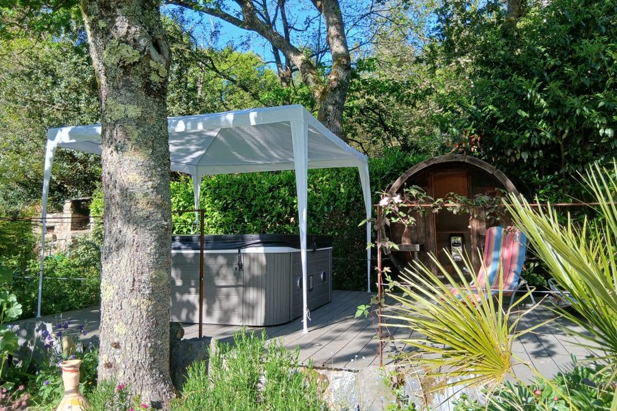 Le Temple Ysambre & Spa & Sauna - Bretagna