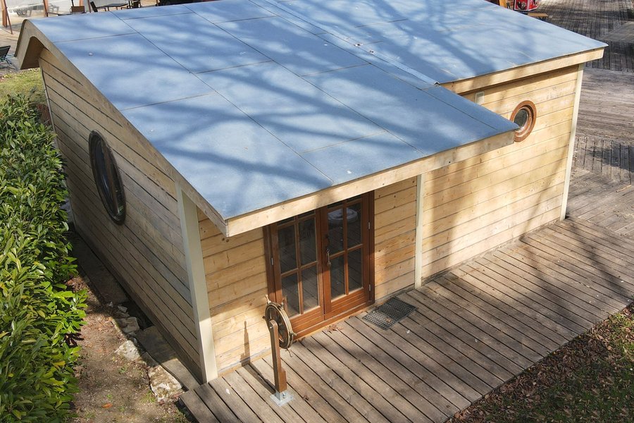 La Cabane Familiale De Sam - Bar-sur-Aube