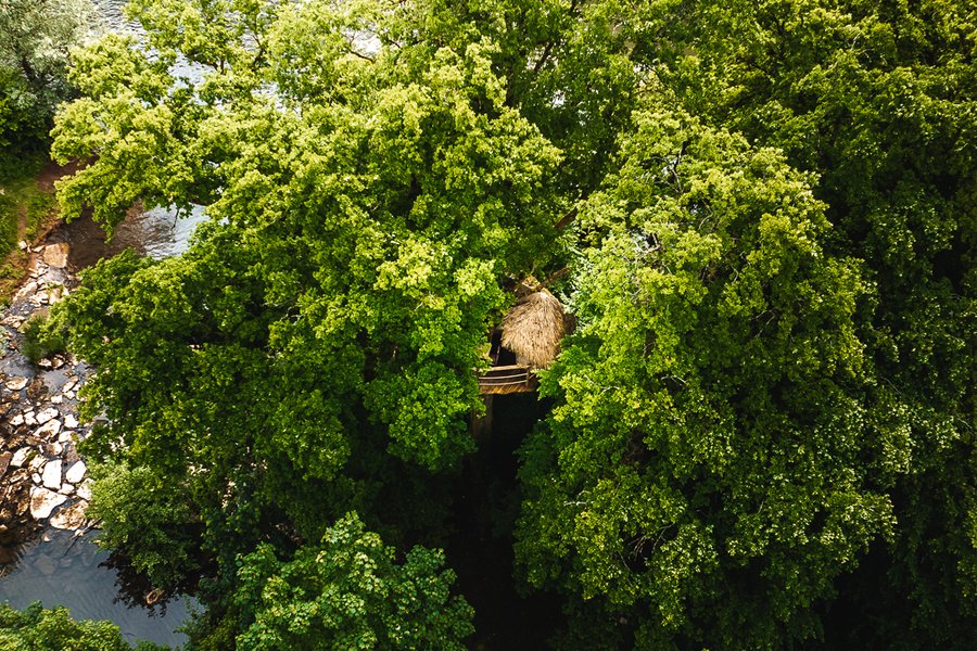 Cabane Extrême - Doubs