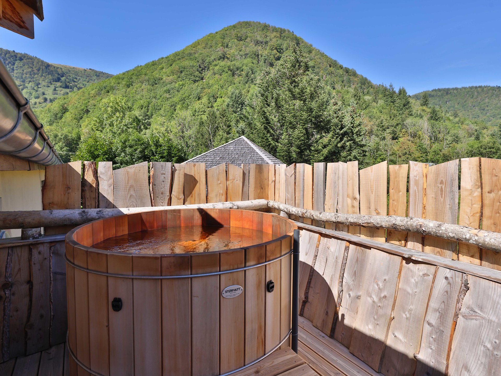 La Cabane Du Fermier & Spa - Haut-Rhin