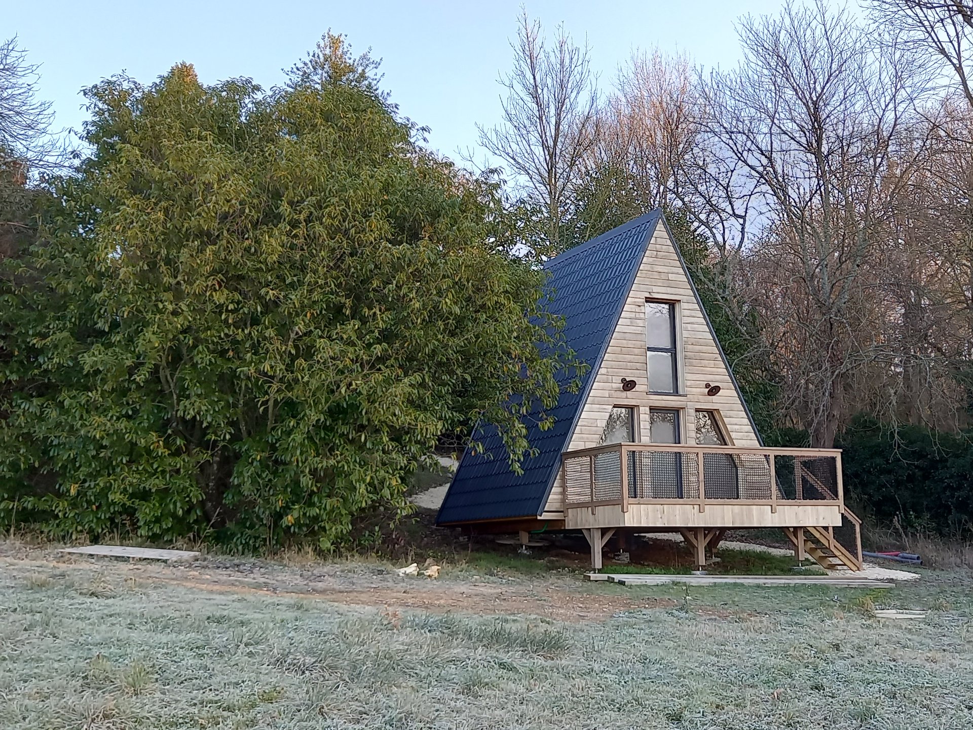 Le Drôle De Tipi - Montmirail
