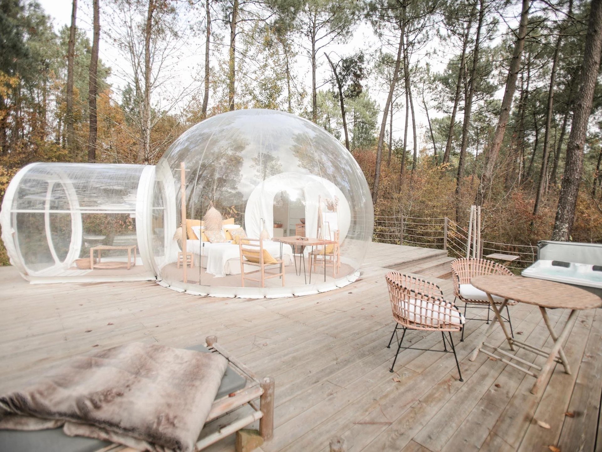 Bulle & Spa Muscadelle - Gironde