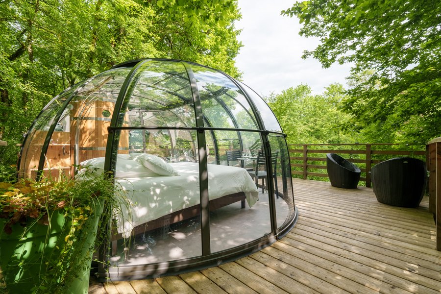 Dôme Stella & Spa - Haute-Marne