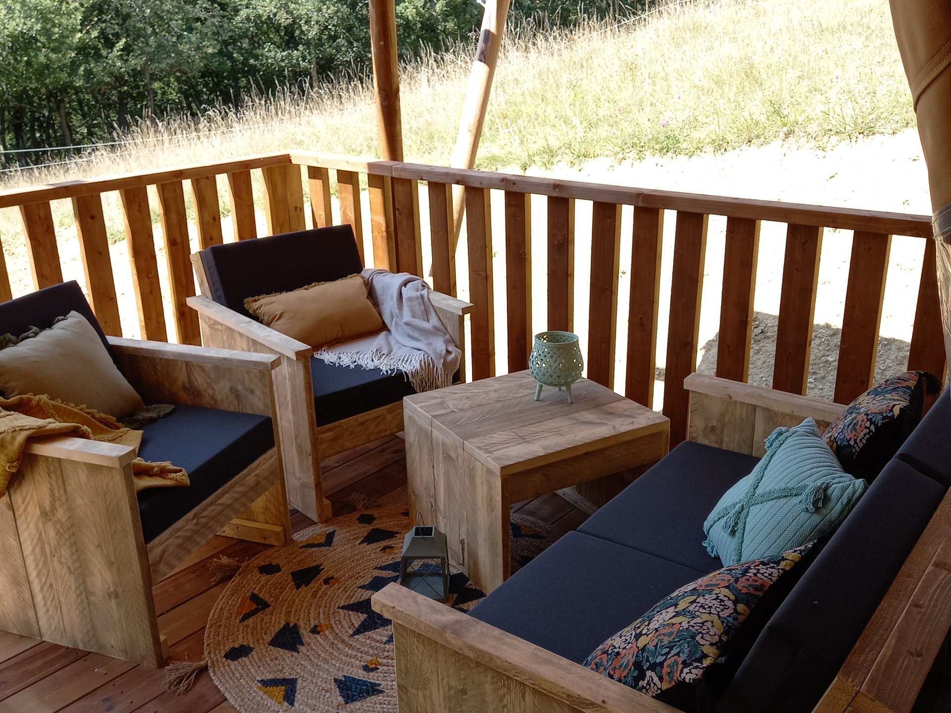 Ecolodge Sunset - Gers