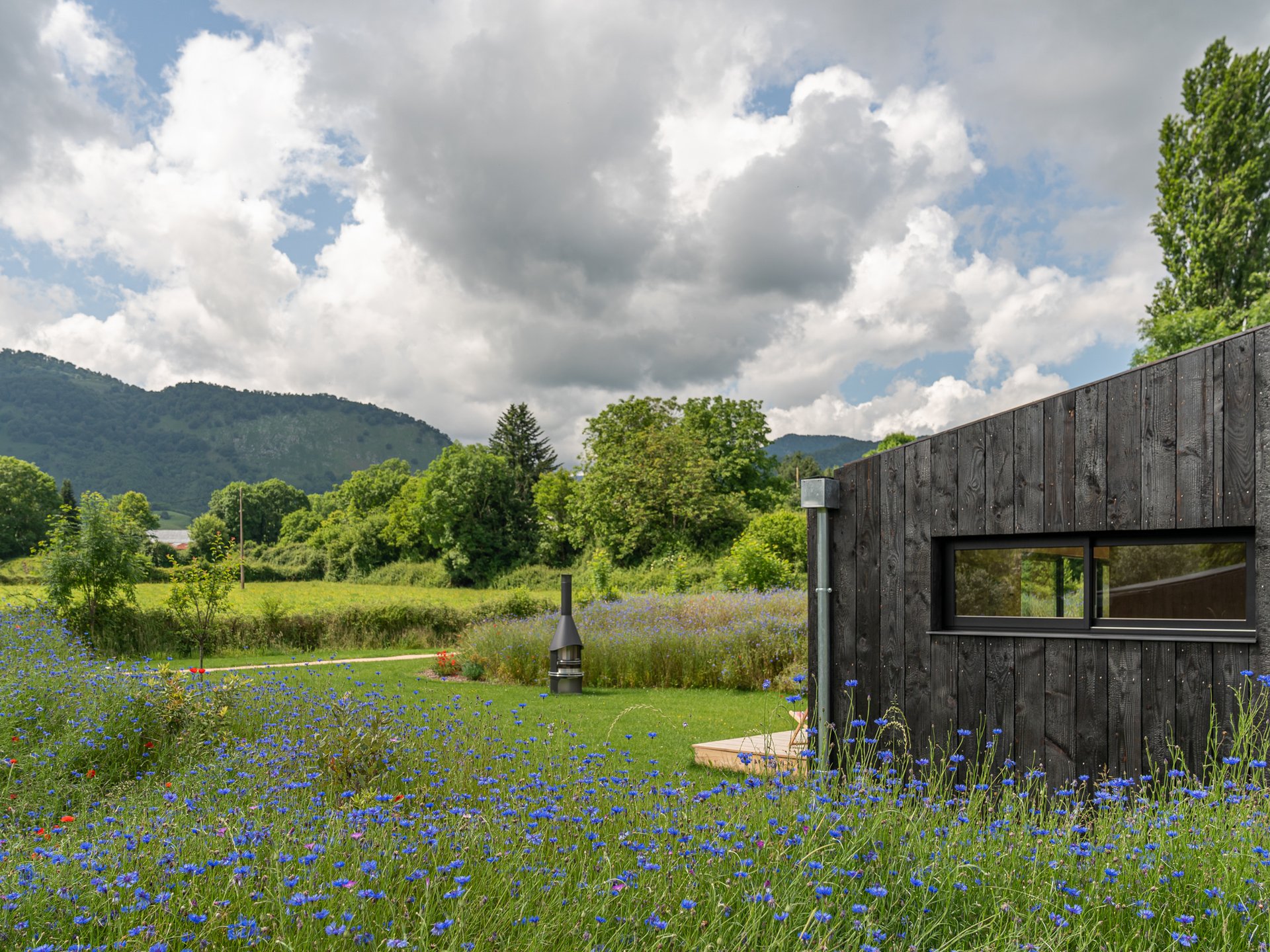 Kokoni - La Cabane Koko 2 Personnes &  Spa Privatisable - Pays basque français