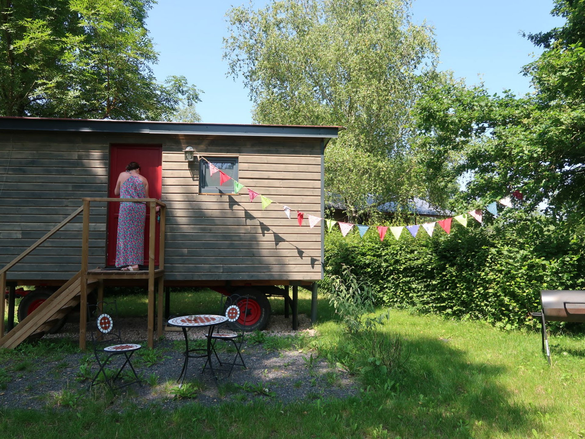 La Tiny Etat Nature - Meurthe-et-Moselle