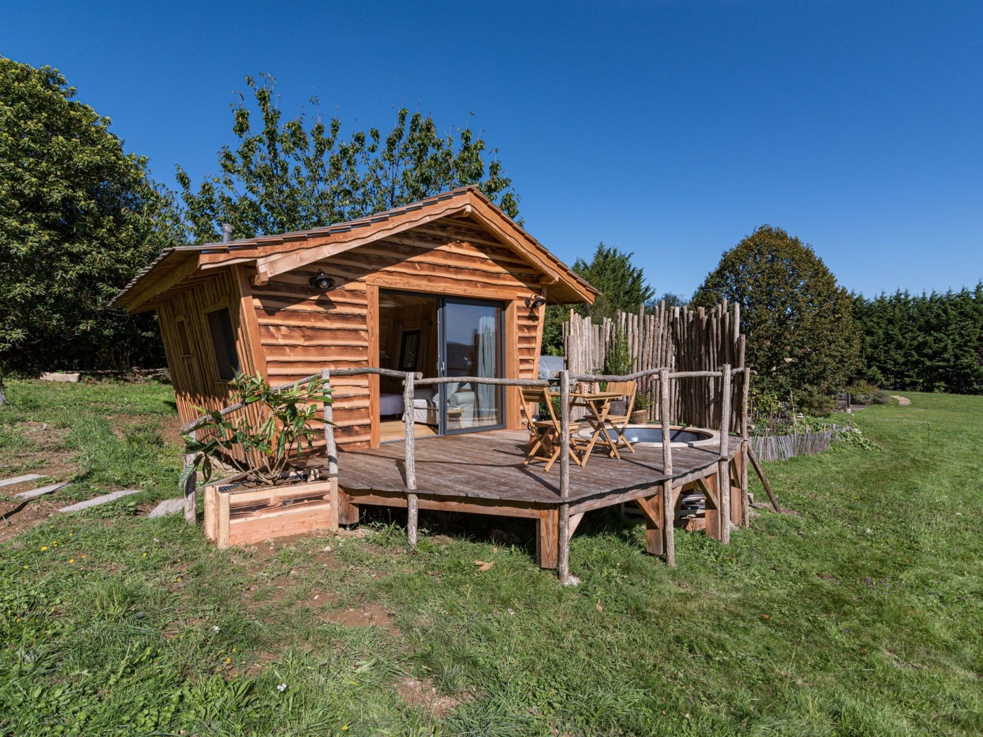 Lodge Spa Bruyère Avec Jacuzzi - Foix