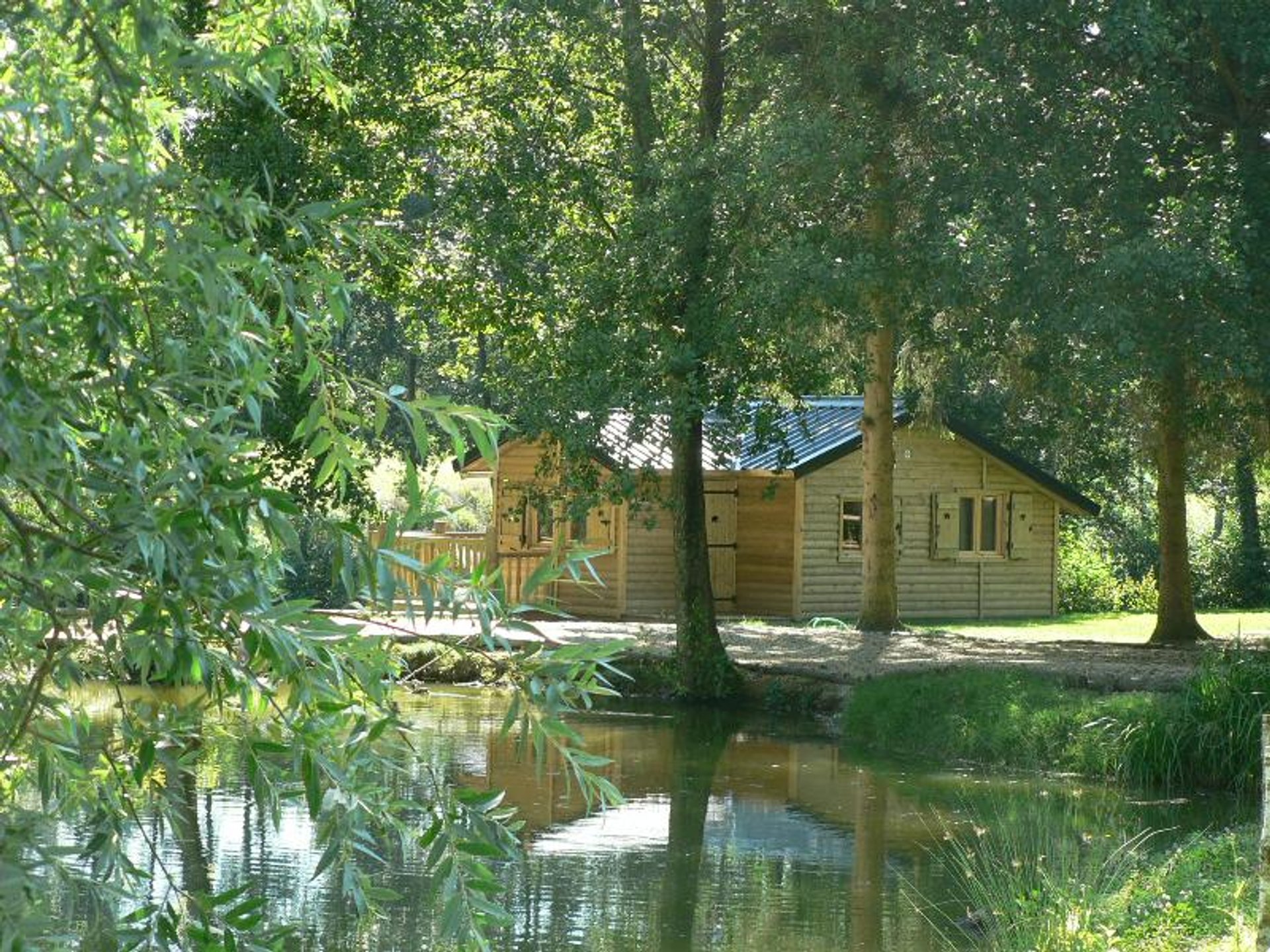 La Cabane Du Pêcheur - Aisne