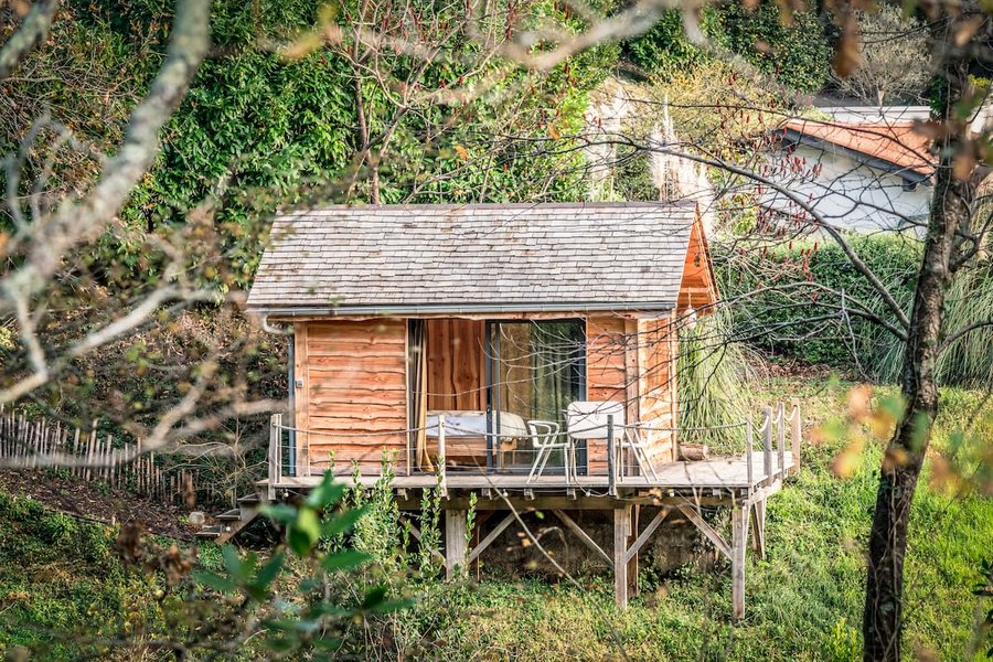 La Cabane Des Grands Enfants - Saint-Jean-de-Luz