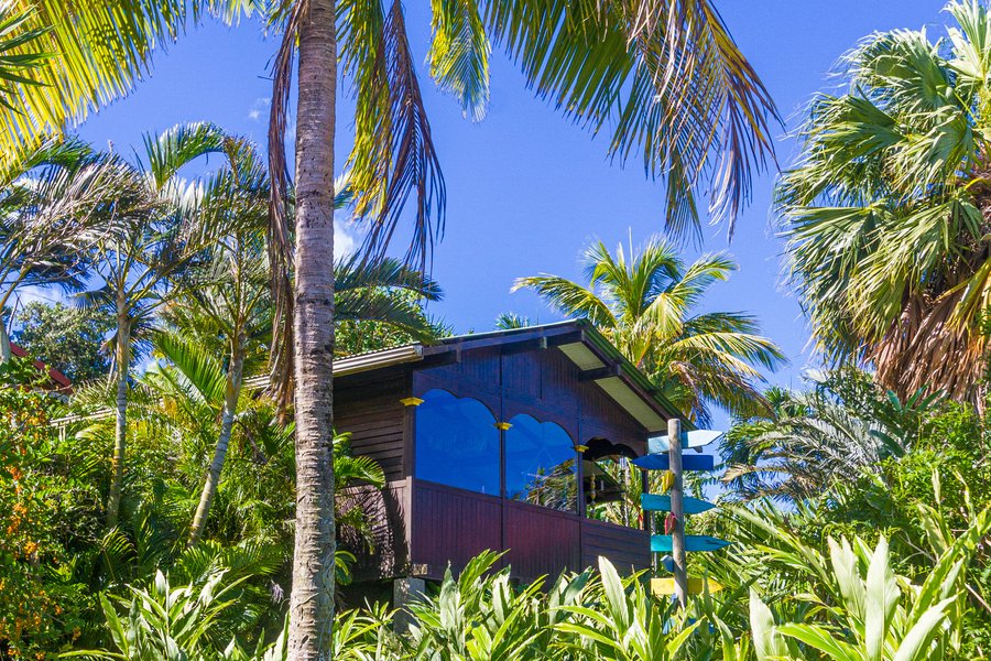 ÉColodge En Bois - Guadeloupe