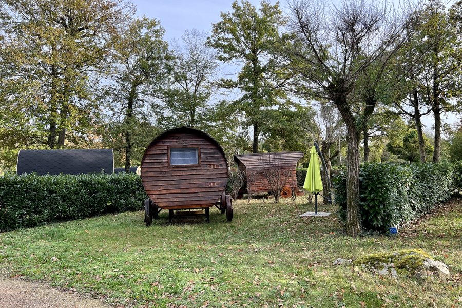 Roulotte Van Beethoven - Île-de-France