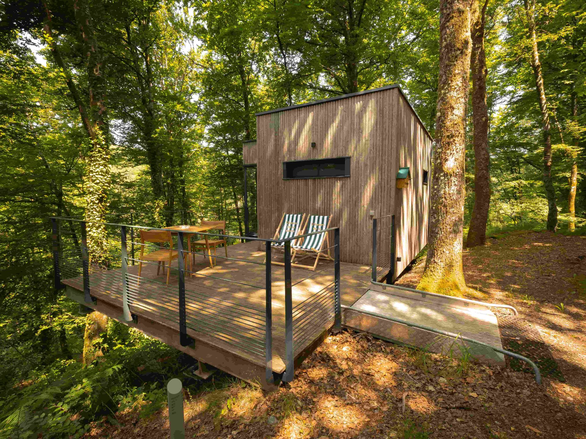 Cabane Epicéa - Corrèze