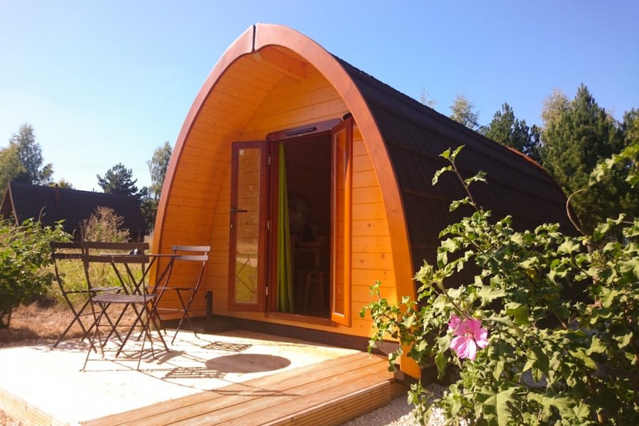 La Cabane Familiale Forestière - Corrèze