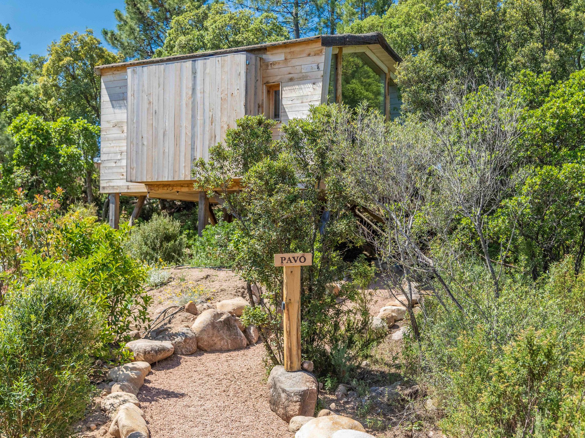 Pavo, Cabane Casanghjulina - Corsica