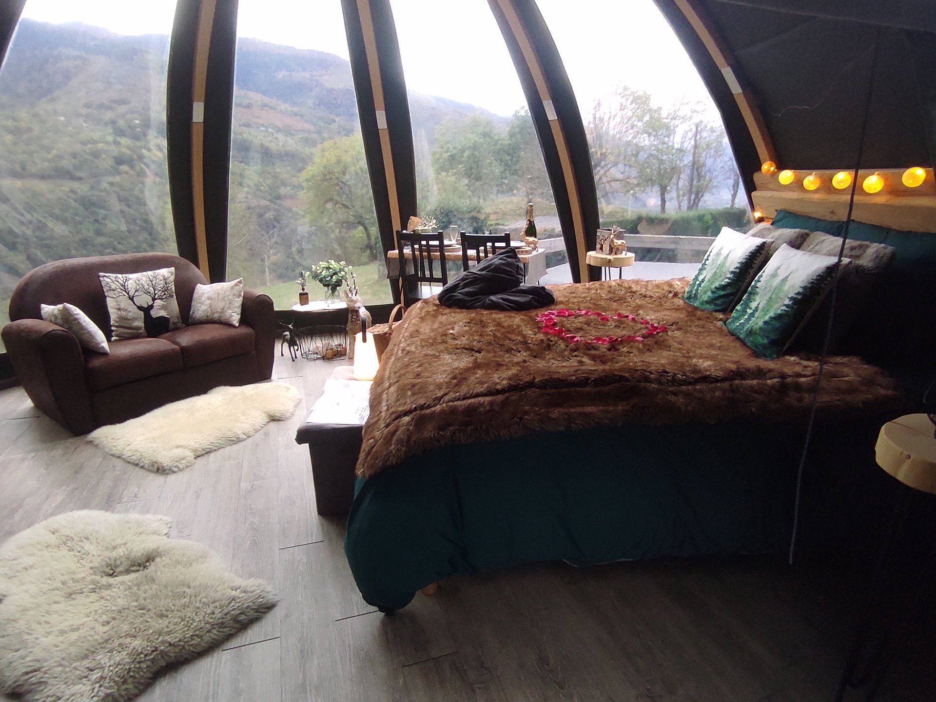 La Cougne & Spa - Pyrenees