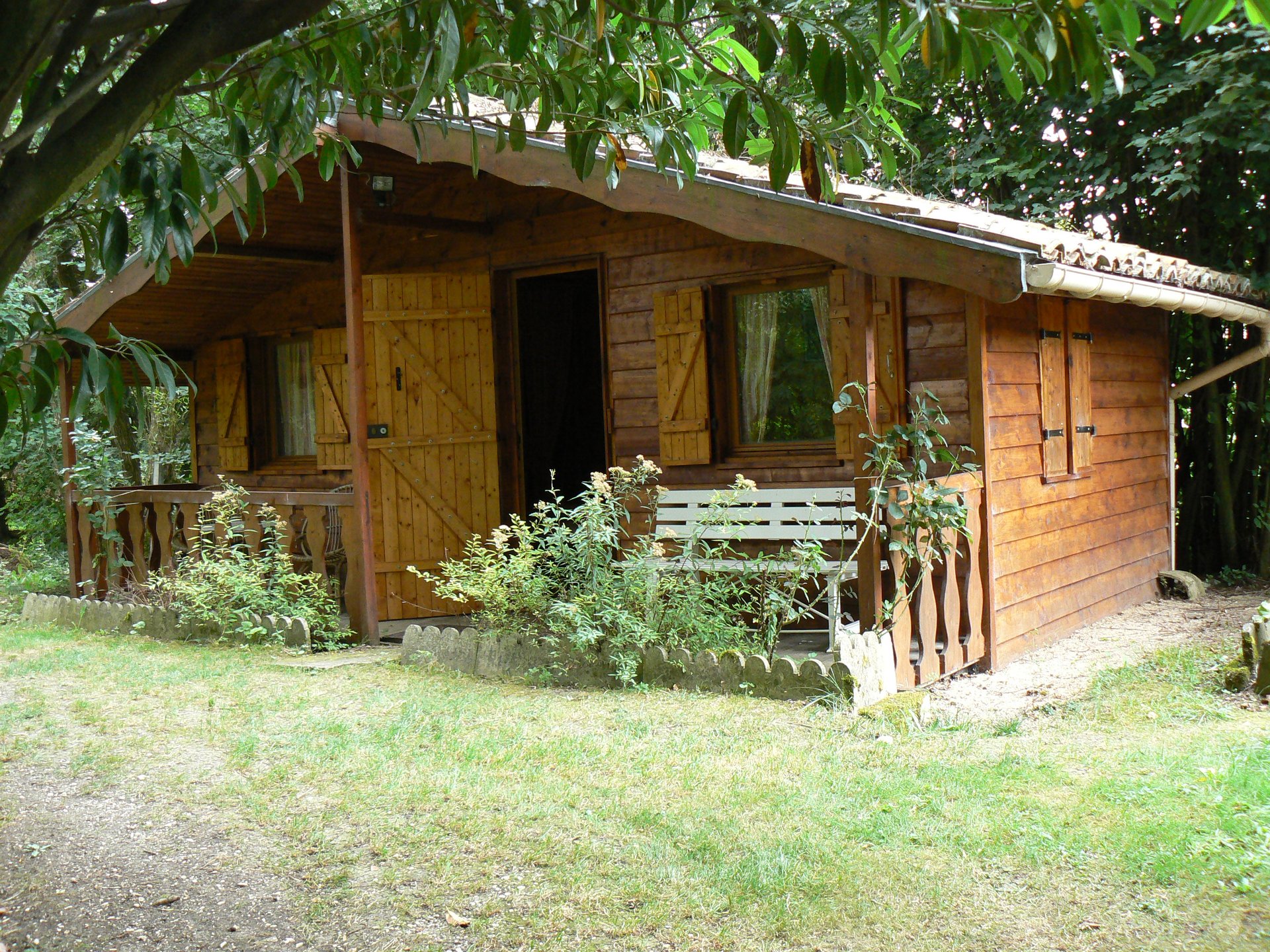Le Chalet De L'étang - Lorraine