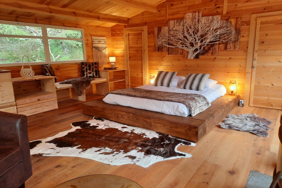 Forest Cocoon & Spa - Aude