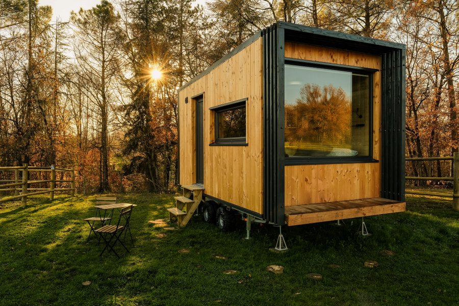Homnest - Prairie Des ÂMes Heureuses - Occitanie - Tarn