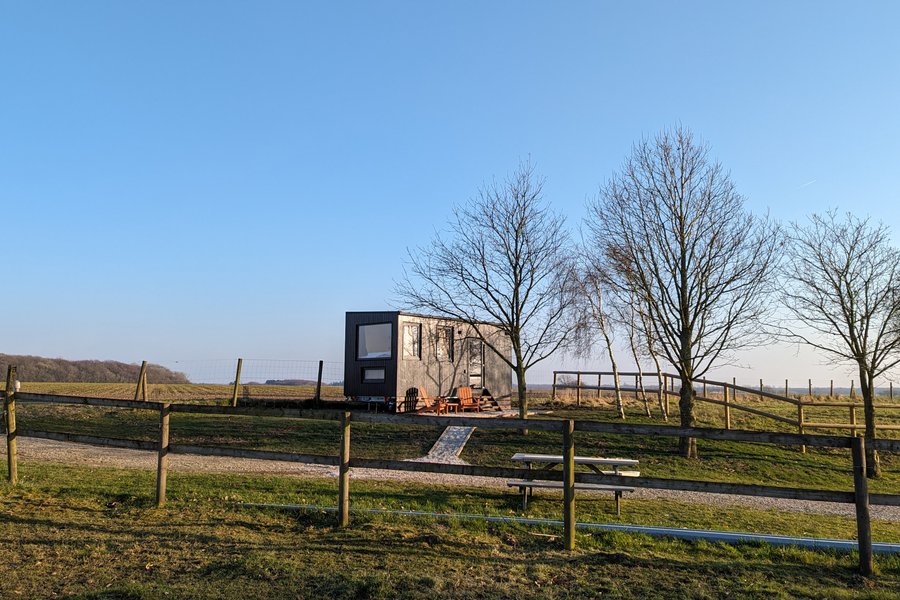 Tiny House Le Haras - Baie de Somme