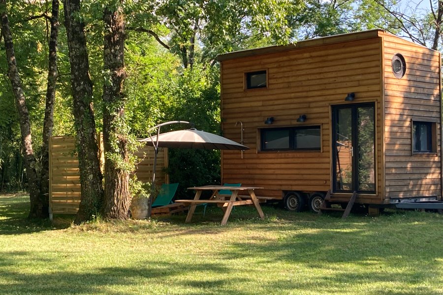 Tiny House De La Gravière