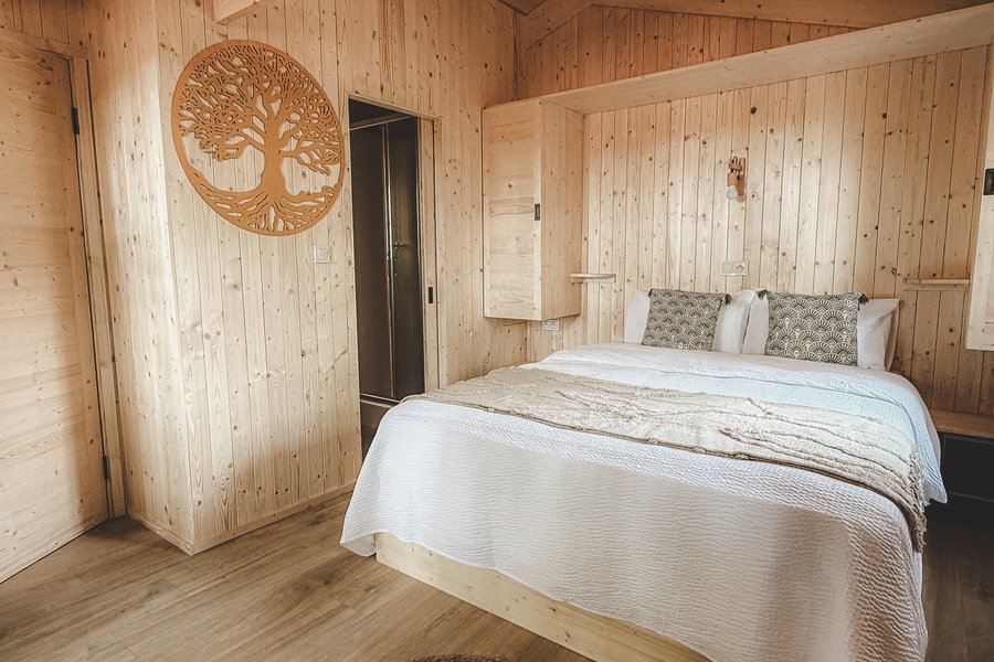 Cabane Auròra – Lodge Dans Son éCrin De Verdure - Dordogne