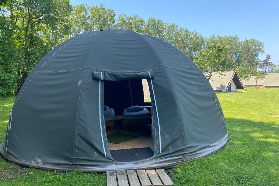 Dôme -Etetat Aventure - Haute-Normandie