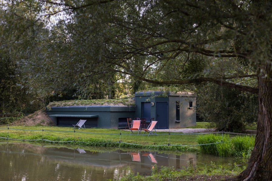 Maison Des Oiseaux - Baie de Somme
