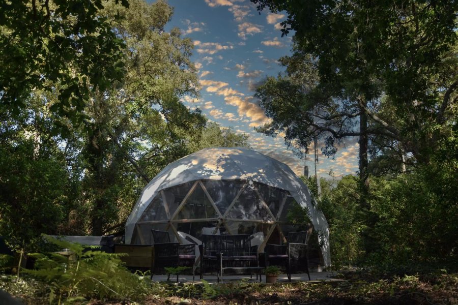 La Géode - Seignosse