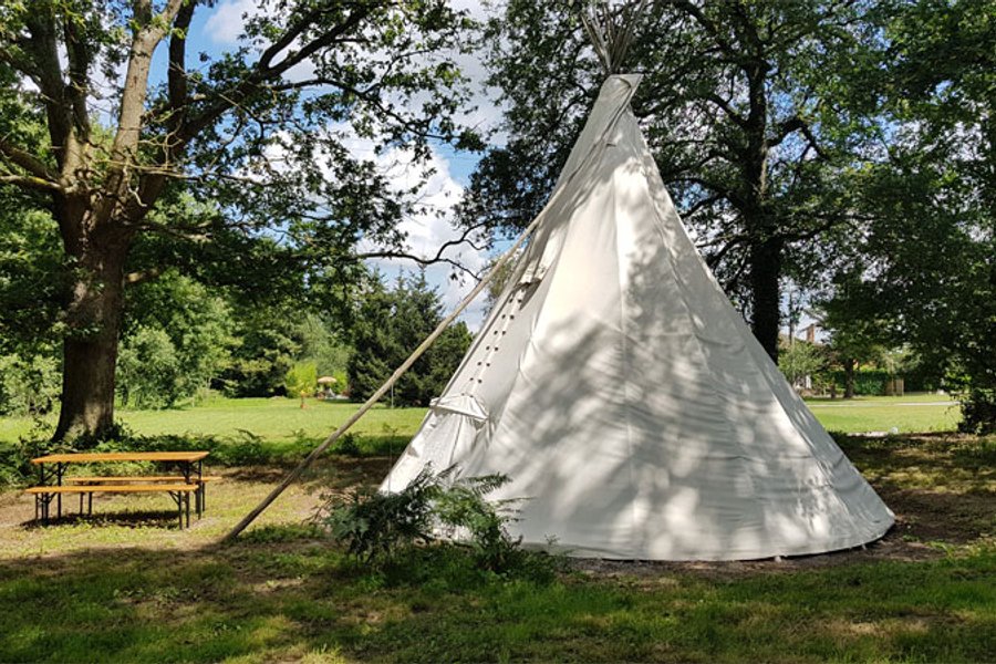 Tipi Nahele - Deux-Sèvres