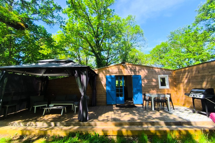 Le Refuge Des Bois De Morphée - Lot