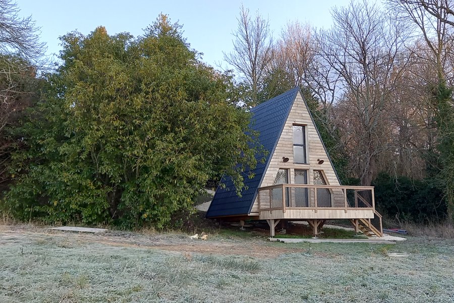 Le Drôle De Tipi - Marne