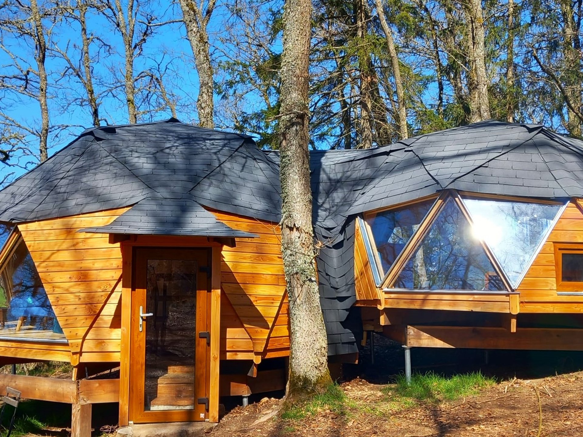 La Tente Tunnel [Copie] [Copie] - Auvergne