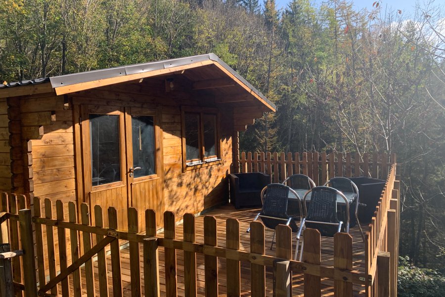Cabane Auvergnate - Saint-Bonnet-le-Froid