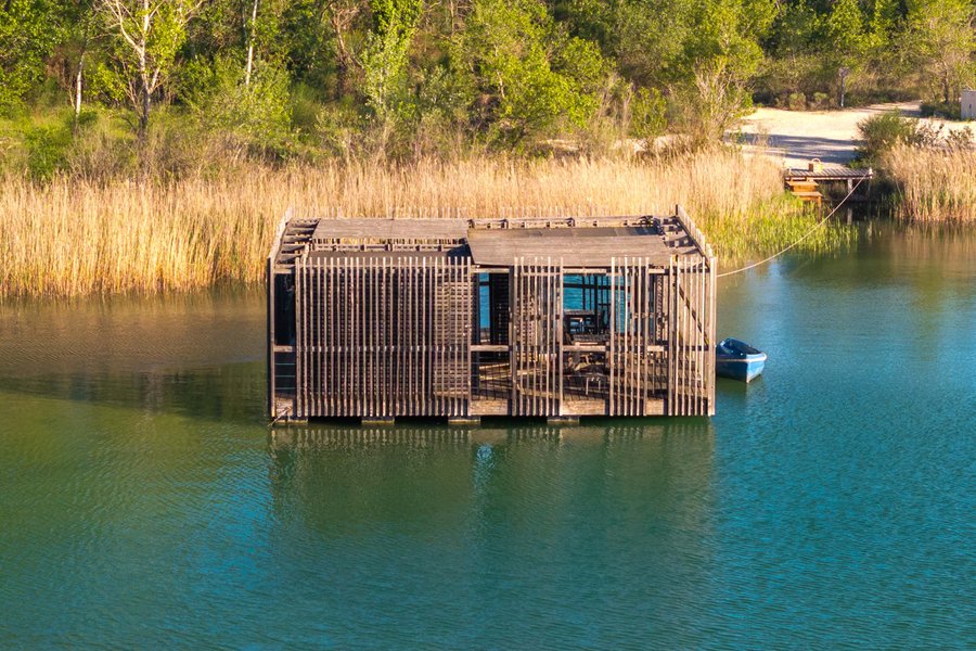 Cabane Spa Elixir - Sorgues