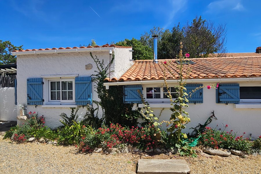 La Maison Du Pêcheur & Spa - Jard-sur-Mer