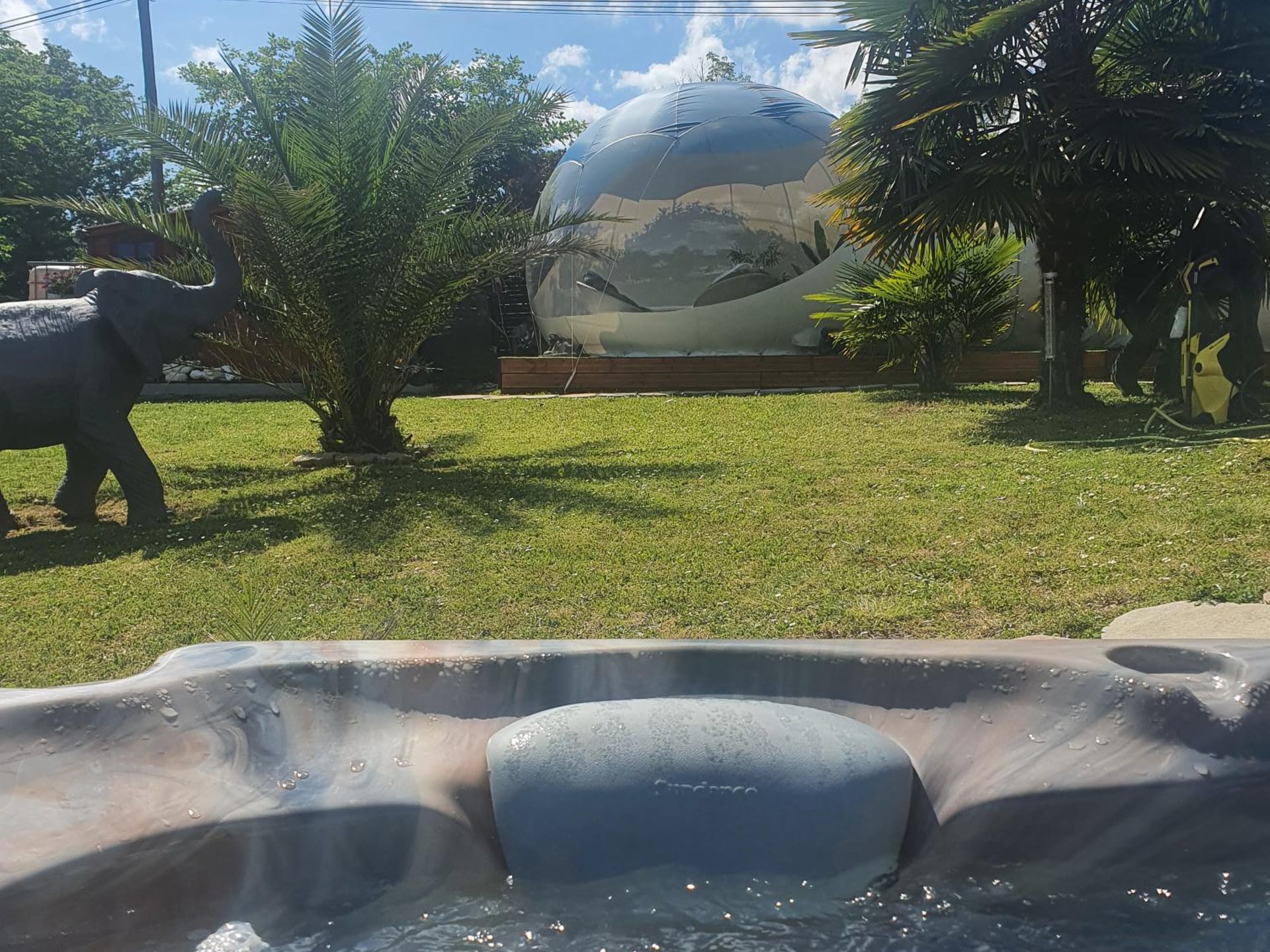 Bali Bulle - Landes