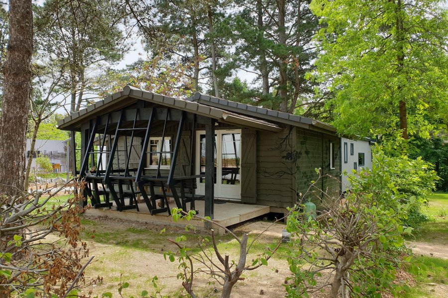 Chalet Insolite Titan - Nantes