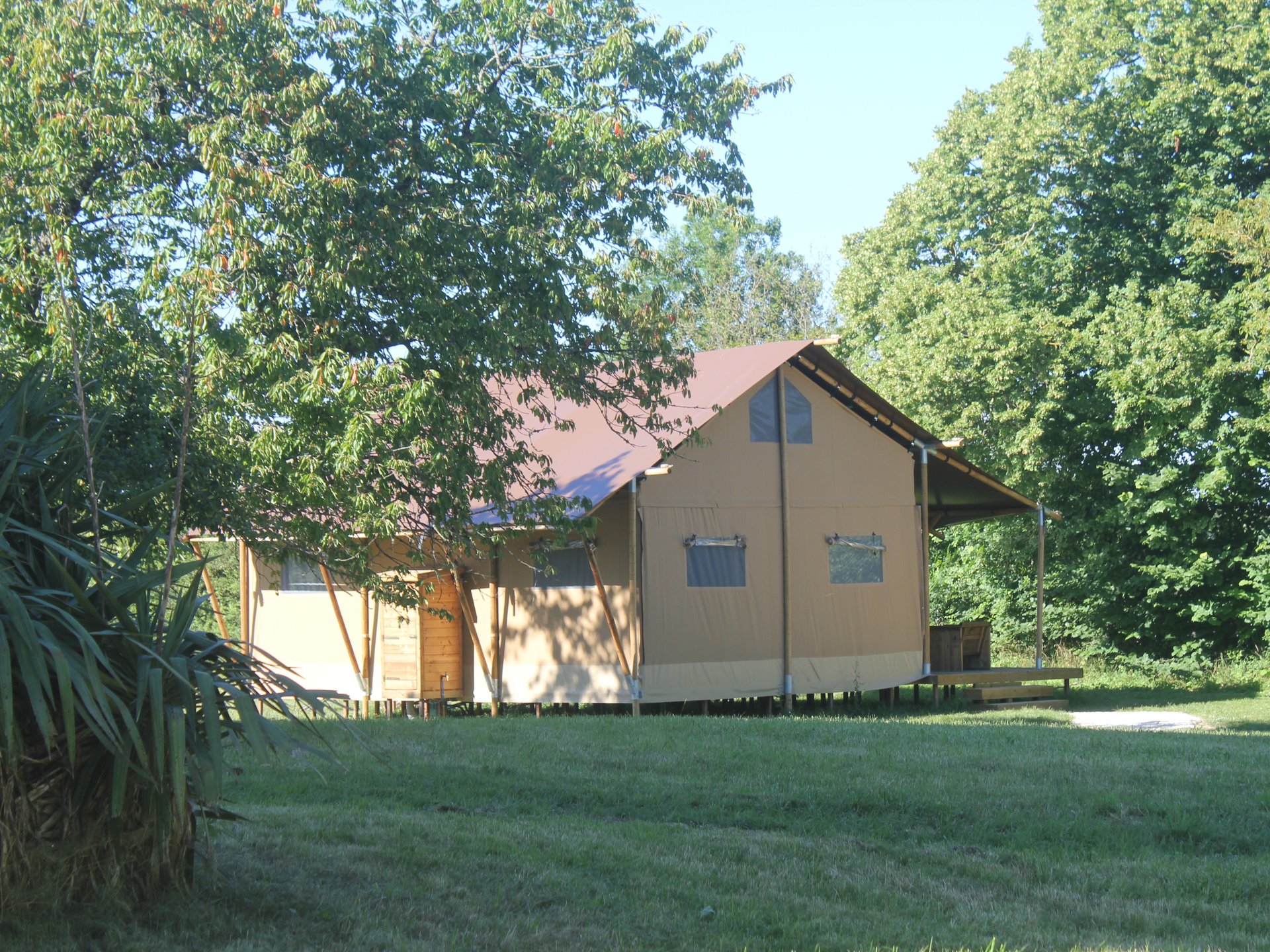 Safari Lodge - Loiret
