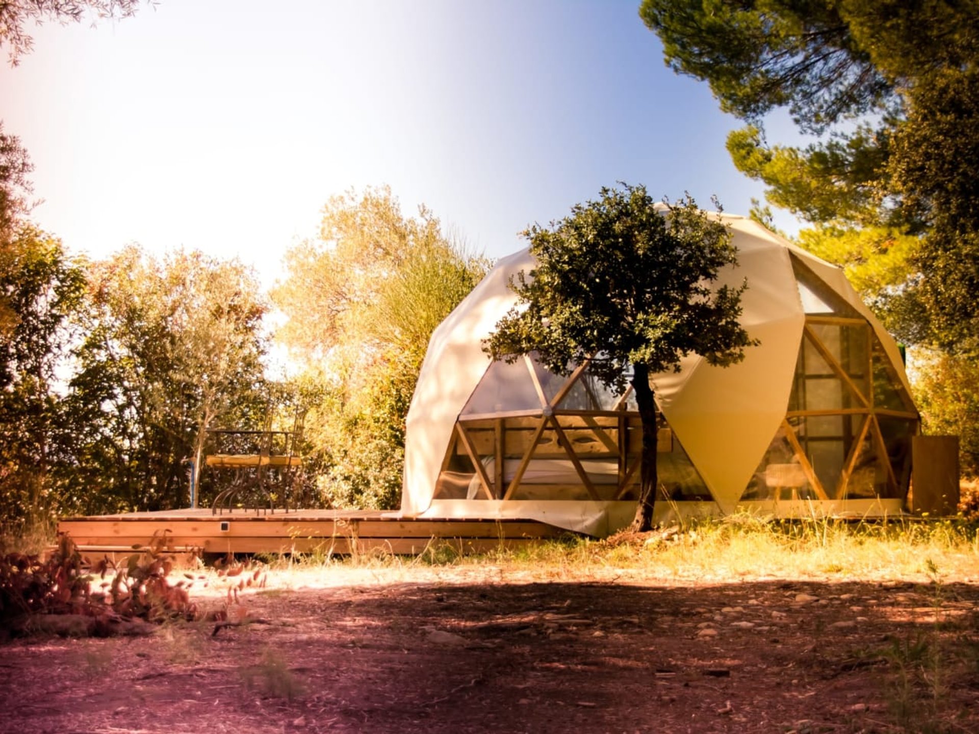 Le Géopod De La Tuilière - Costa Azul