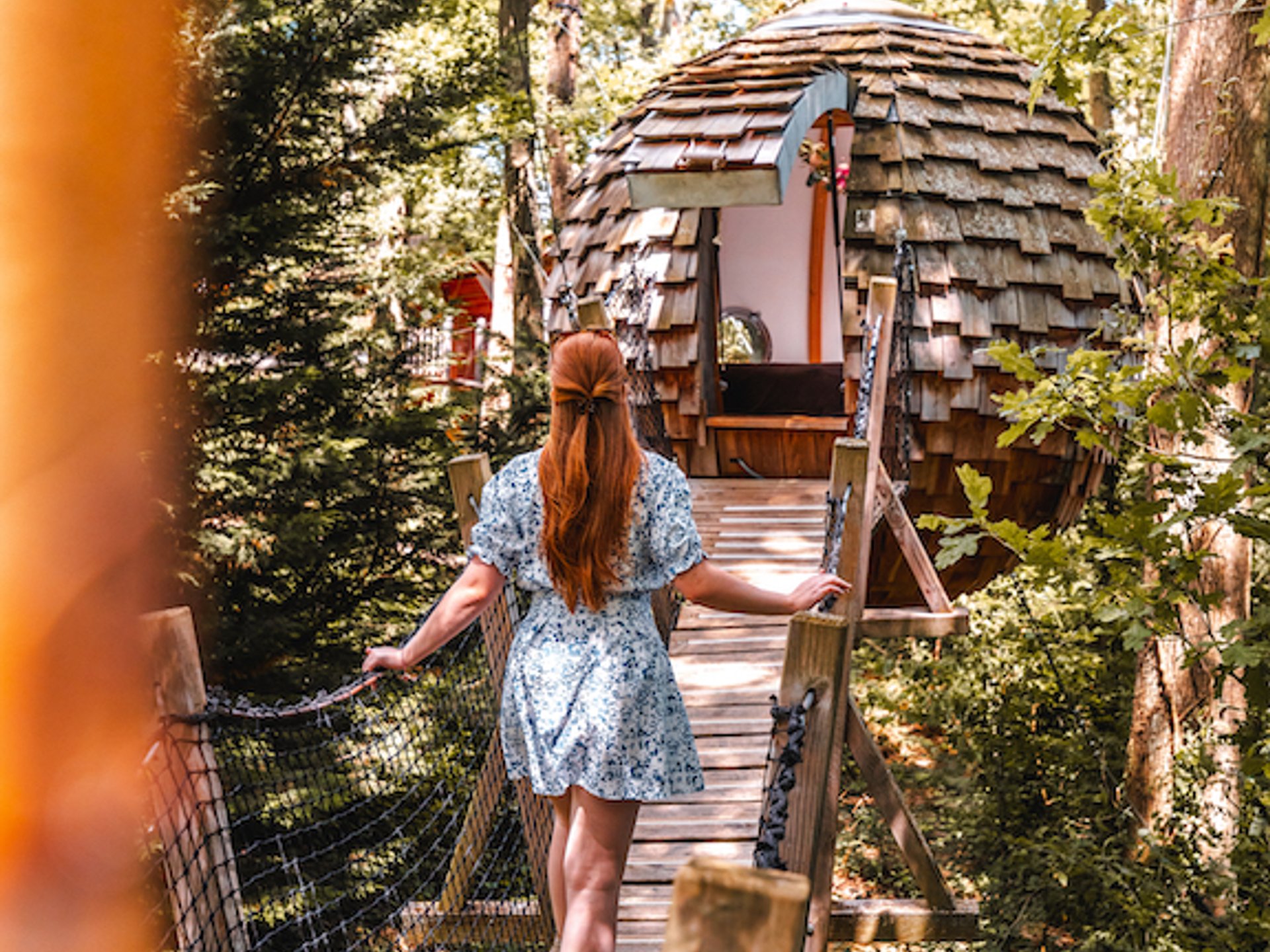 Cabane Spa Cocoon Passion - Oise