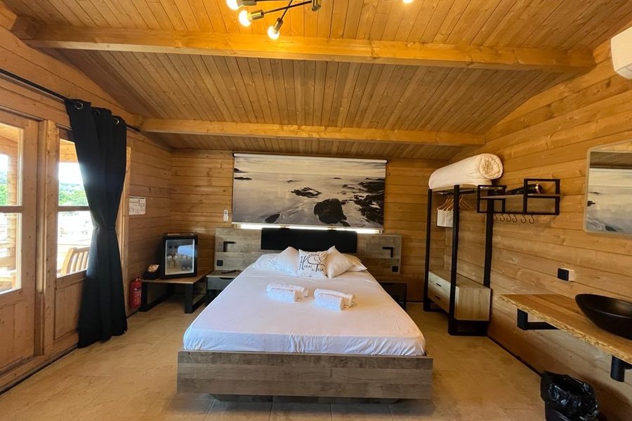 Les Chalets De Tesa 1 - Corsica