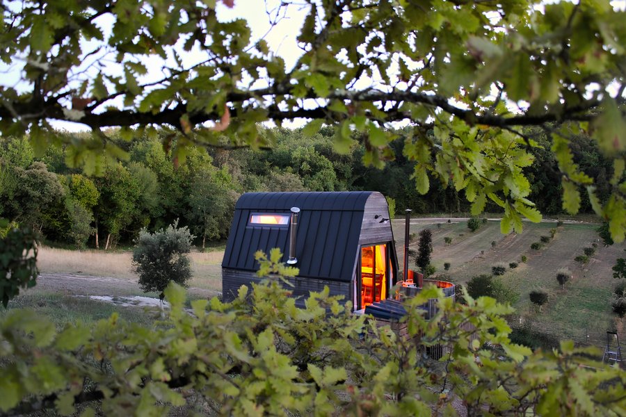 La Petite Garenne & Spa - Charente