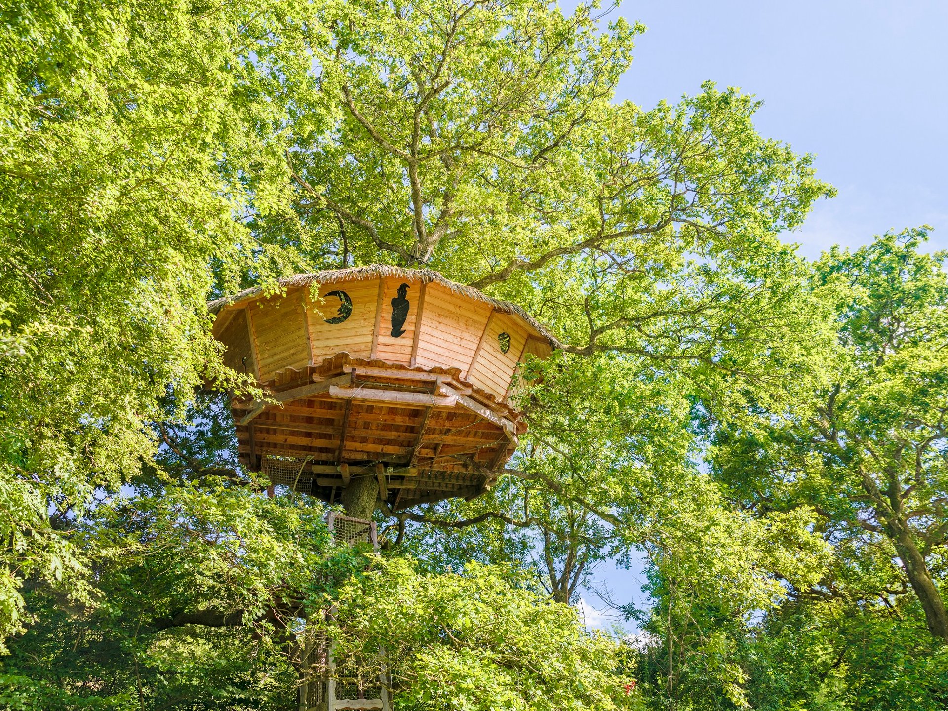 Cabane Extase - Doubs