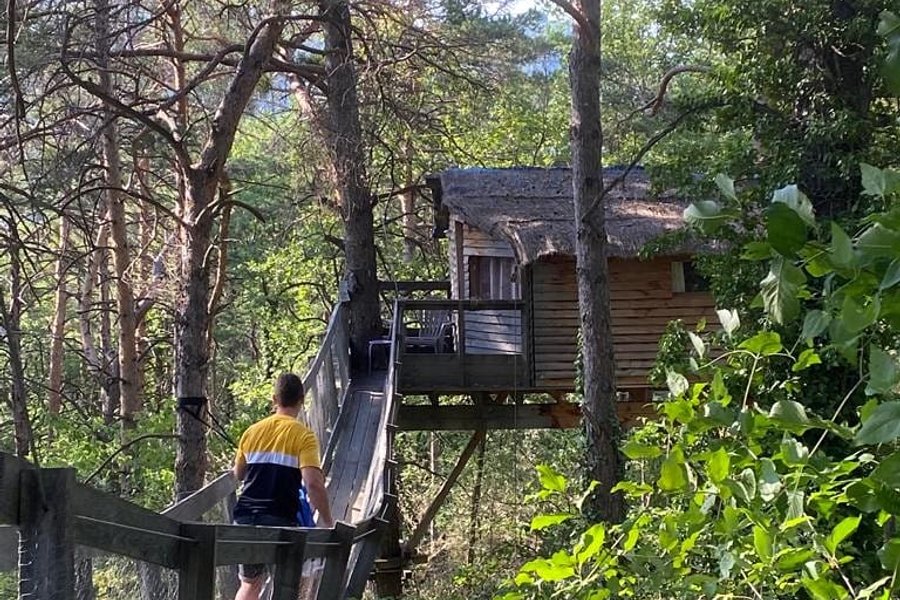 La Cabane De Camille - Provence-Alpes-Côte d'Azur