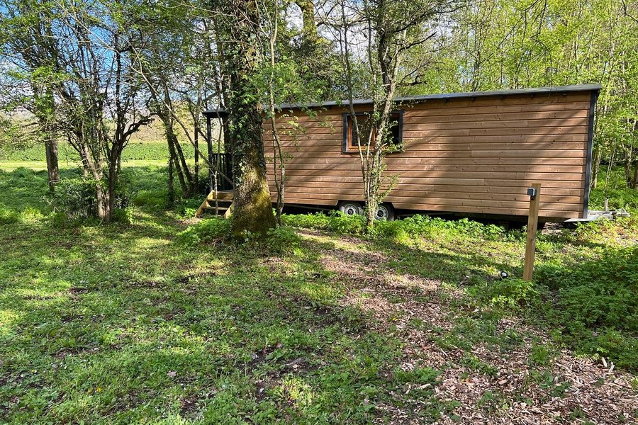 La Roulotte De La Garenne - Charente-Maritime