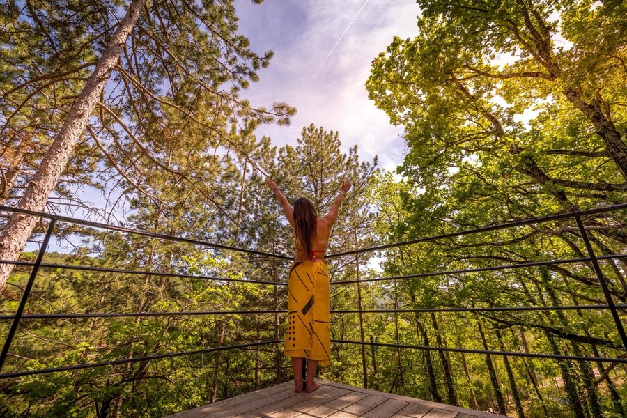 Cabane La Parenthèse & Spa - Dieulefit