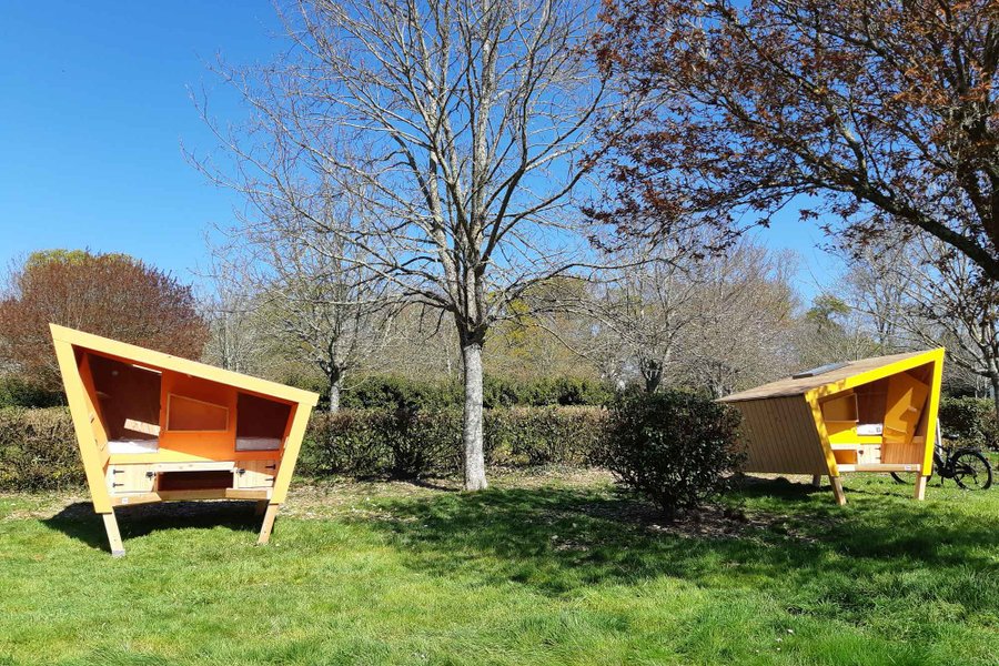 Caban-rando De Locouarn - Clohars-Carnoët