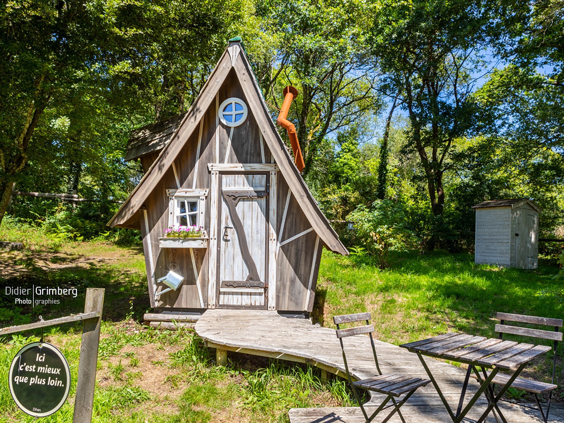 La Casa Mirabilia - Brittany